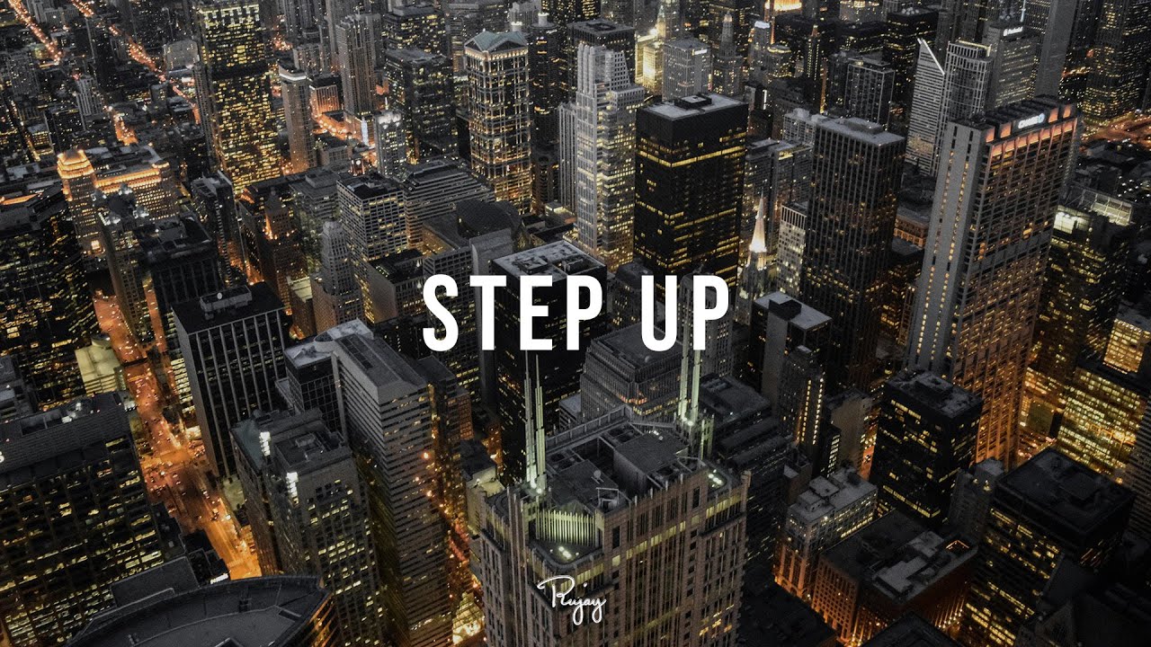 "Step Up" - Storytelling Rap Beat | Free Hip Hop Instrumental Music ...