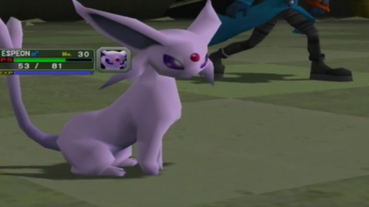 Walkthrough - Pokémon Colosseum #7 - YouTube