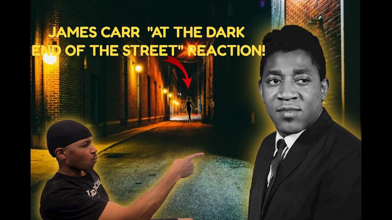 james carr dark end of the street - YouTube