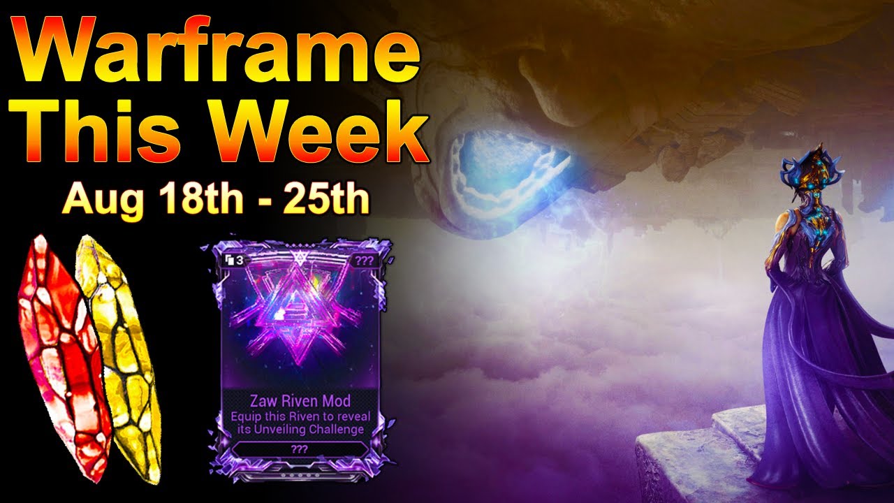 FREE Weapons & Armor Gamescom Drops, Lotus Eaters & Sevagoth Prime ...