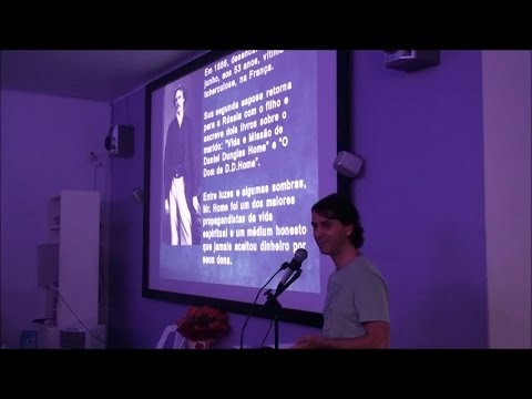 Carmine Mirabelli e os Médiuns de Efeitos Físicos - AEEL - YouTube