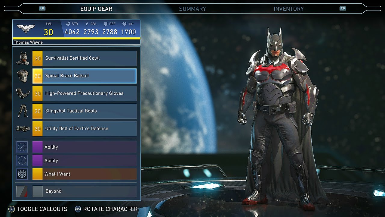 Injustice Batman Flashpoint