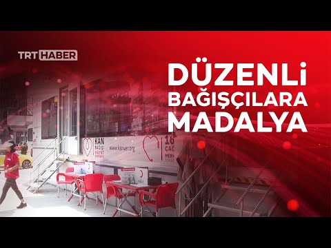 Dünya Gönüllü Kan Bağışçıları Günü: 1 ünite kan 3 kişiye umut oluyor