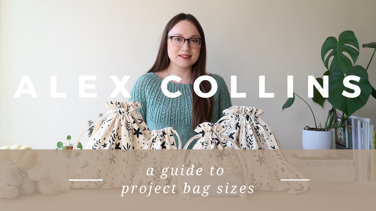 A Guide to Project Bag Sizes - YouTube
