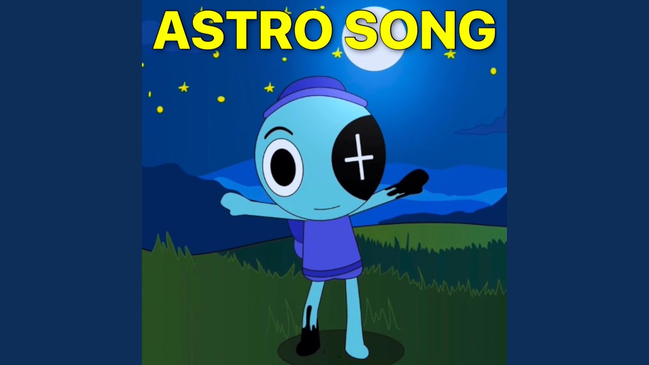 Astro Song (Dandy's World) - YouTube