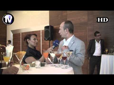 AYDIN ÖRME FUAR YEMEĞİ & HÜSEYİN ORUÇOĞLU / İZMİT