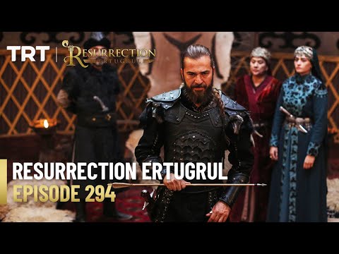 Resurrection Ertugrul Season 4 Episode 294