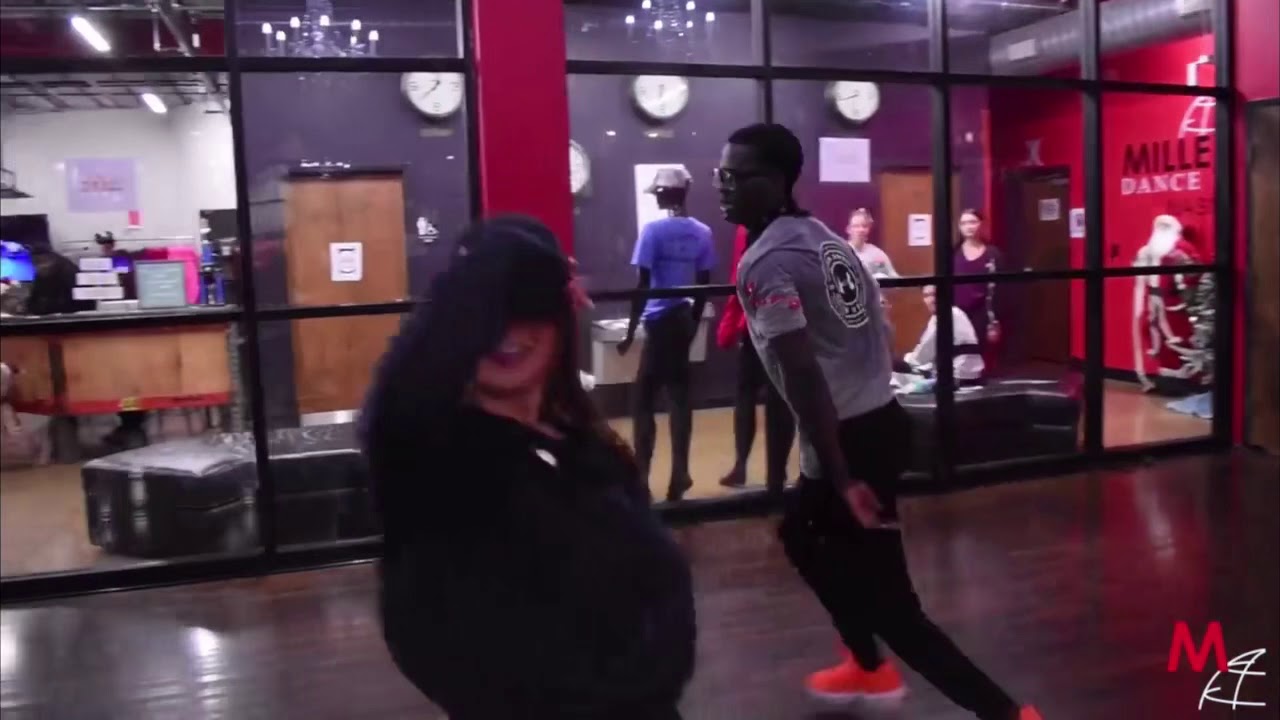 Haley Ahern Dance Reel - YouTube