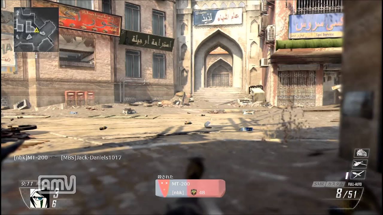 【COD:BO2】JACK実況～SMRの強さが異常w～Part27 - YouTube