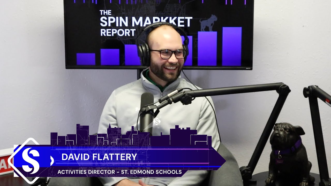 #78 - 10 Under 40 Winner David Flattery: Building Leaders at St. Edmond ...