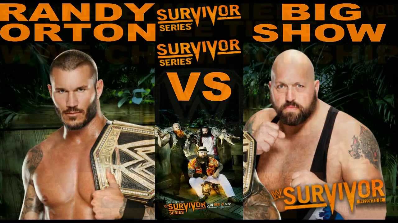 résultat wwe survivor series 2013 - YouTube