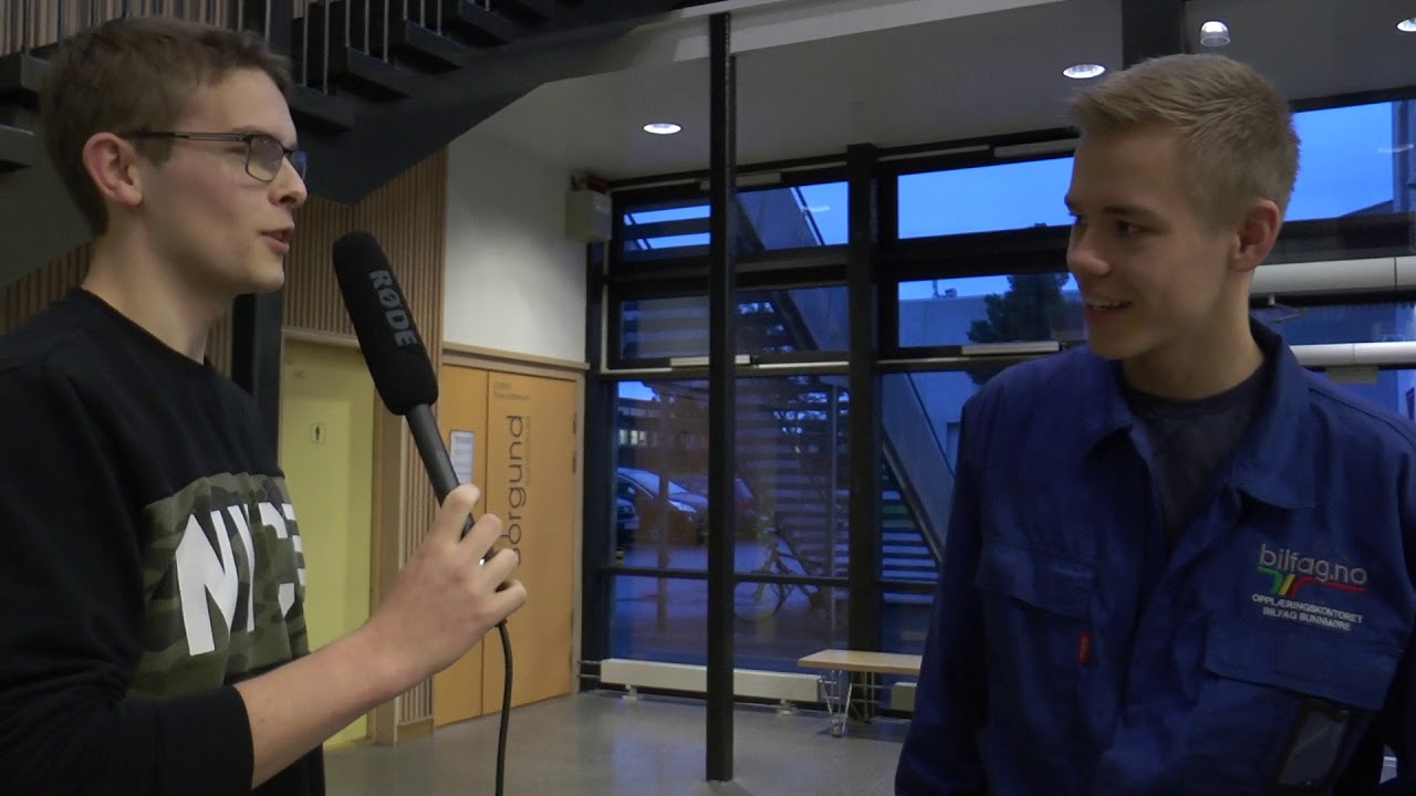 TIP Borgund Vgs - Borgundtimes - YouTube