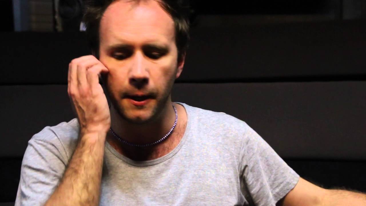 Eamon Flack - Director - The Glass Menagerie - YouTube