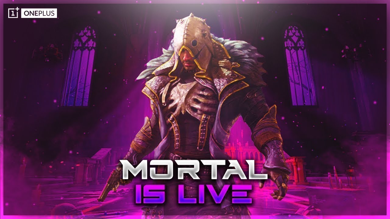 Top Indian Pubg Player Soul Mortal is Live | Pubg Mobile live mortal ...