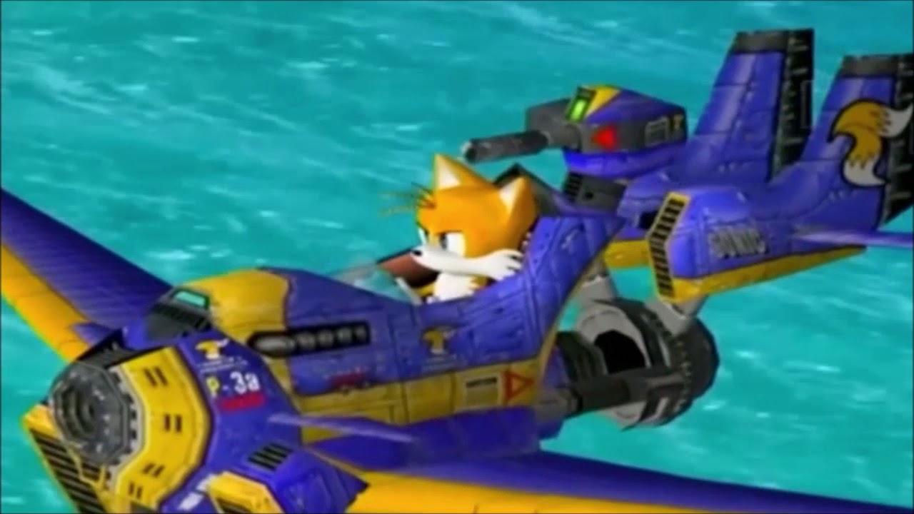 Tails Saying "Tornado... Transformation!" For 10 Minutes - YouTube