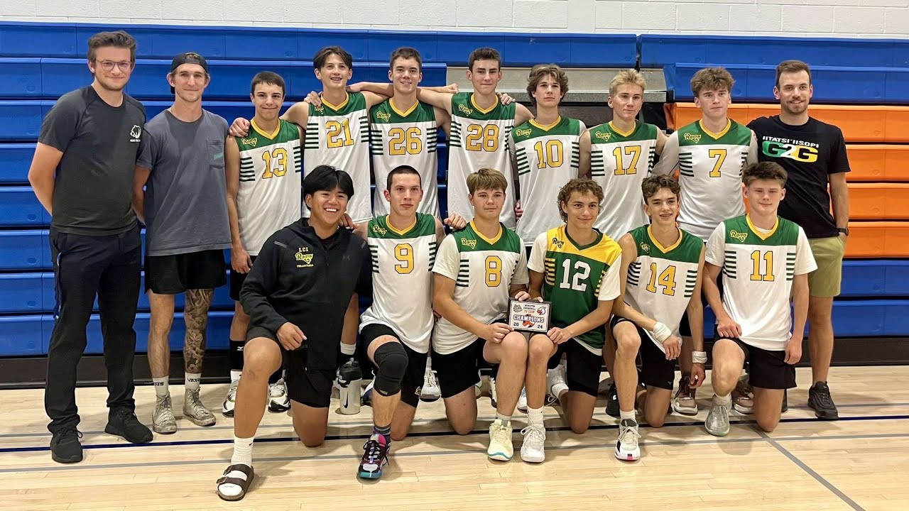 LCI Rams JV Bulldog Classic Highlights - YouTube