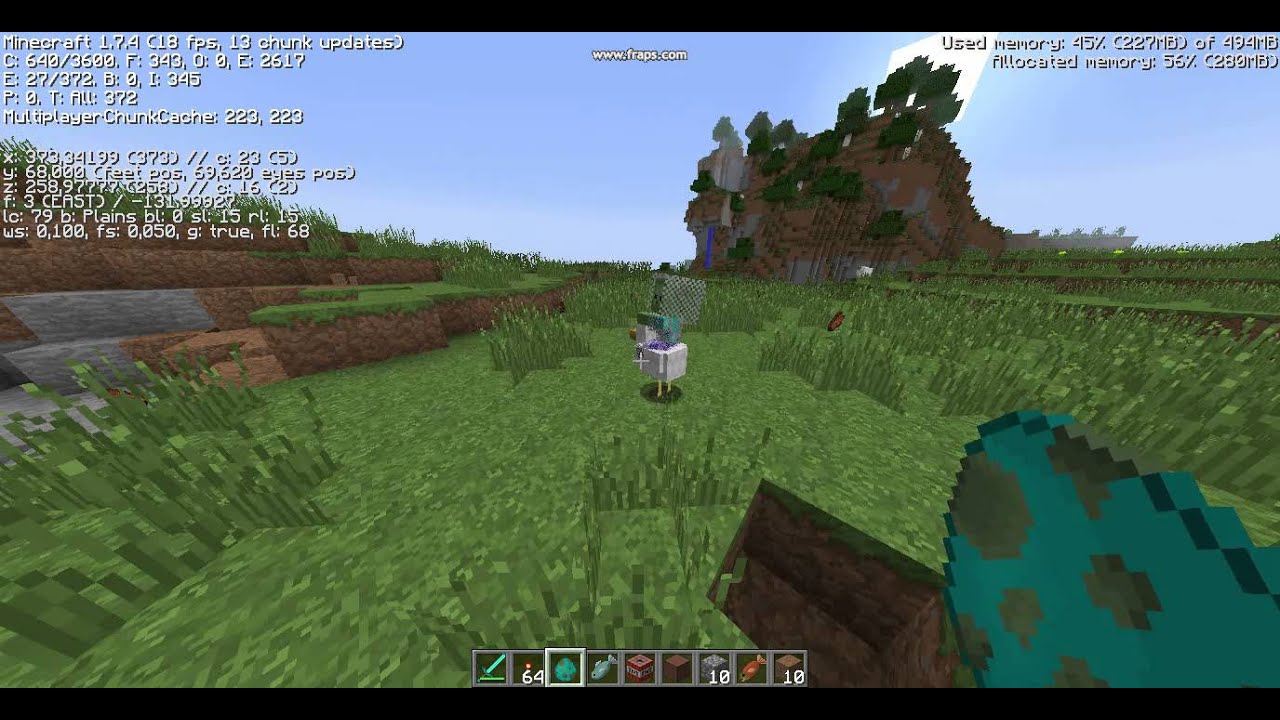 Dicas e coisas sobre minecraft