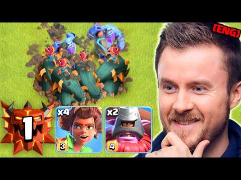 I Copied the Strategy from the Rank 1 Global Player