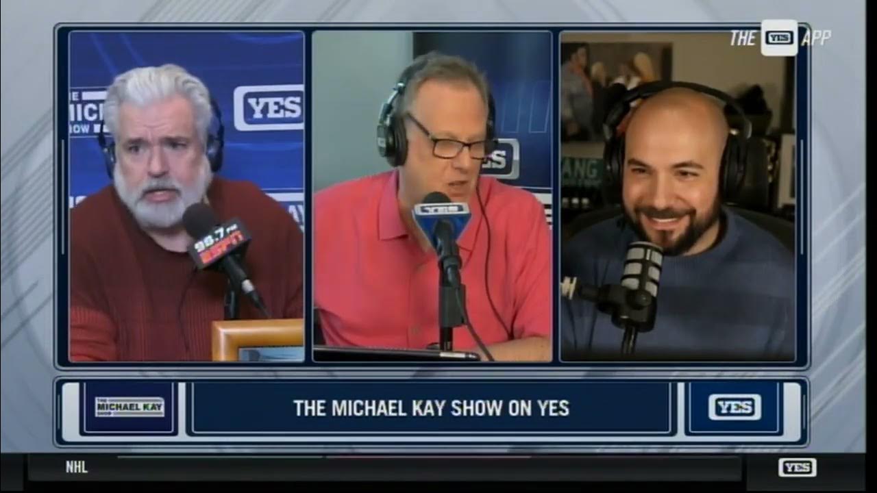 20th Anniversary for Alex Rodriguez traded - Yankees - The Michael Kay Show TMKS February 14 ...