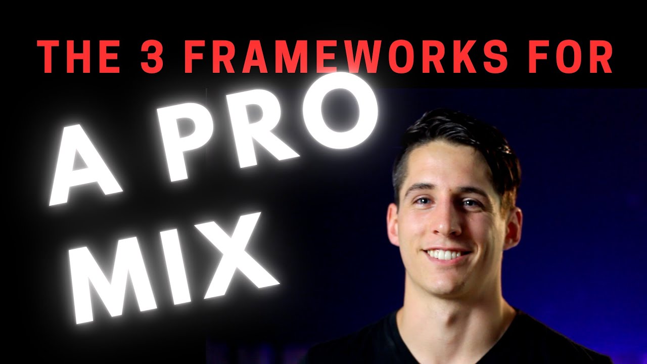 The 3 Checkboxes Your Mix Needs To Check To Be Pro: Check These Before ...