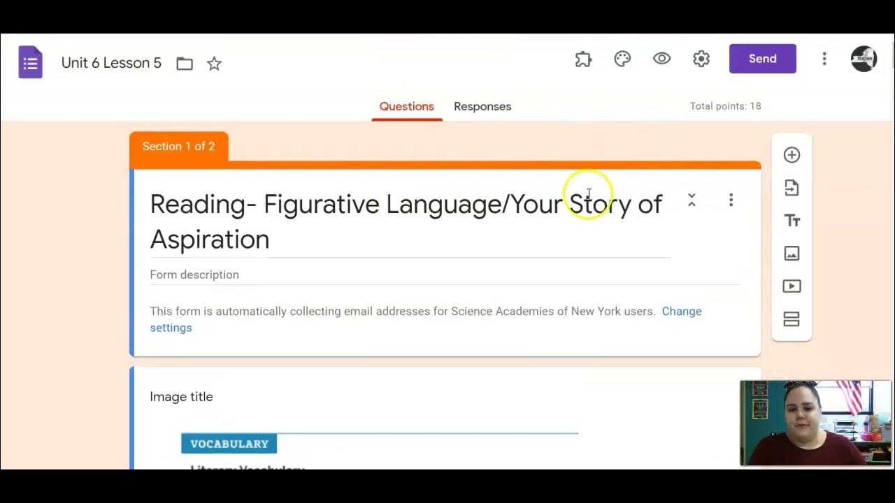 4th Grade CKLA ELA -Unit 6 Lesson 5 Contemporary Fiction with exerpts ...