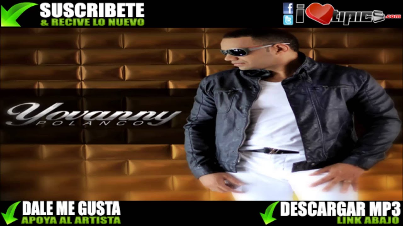 Yovanny Polanco - El Bozo - YouTube