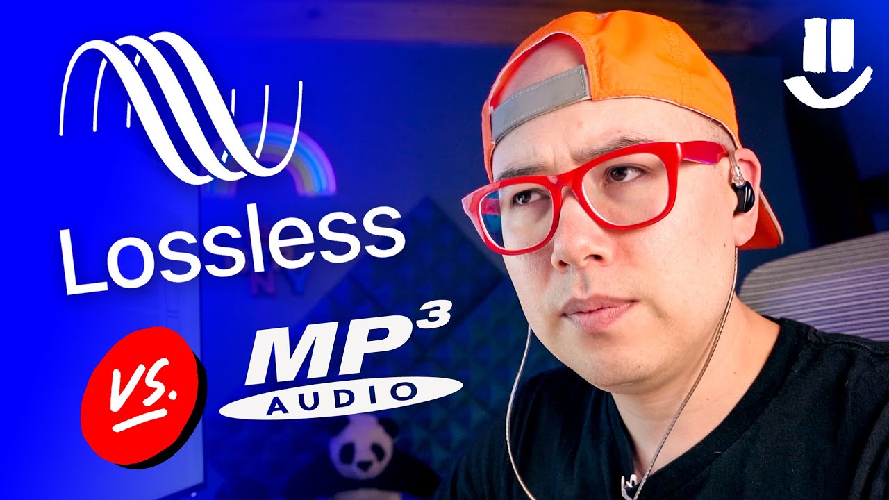 LOSSLESS AUDIO vs NORMAL MP3 Blind Test! 🤔 Can you tell the difference ...