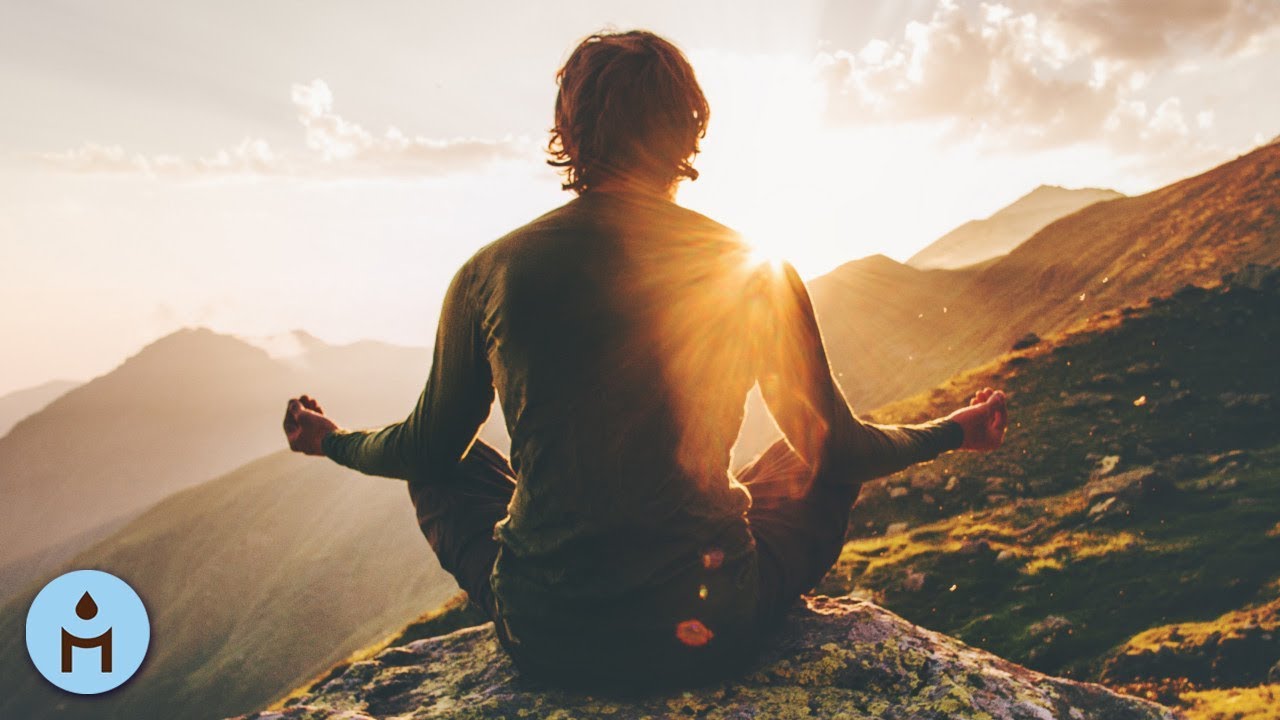 Zen Music, Healing Music Therapy, Meditation Music, New Age Hypnotizing ...