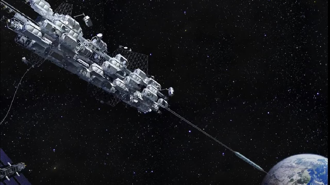 The Future of Space Travel: A Groundbreaking New Technology - YouTube