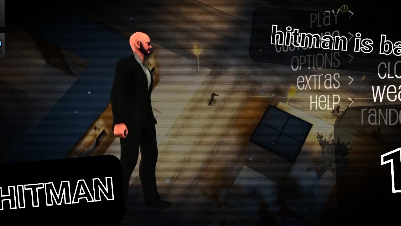 pay back 2 hitman gameplay - YouTube
