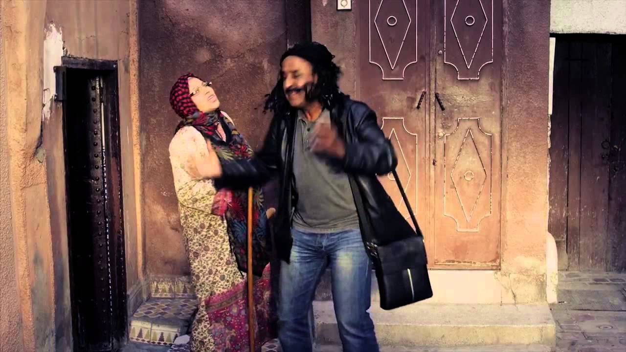 Les Transporteurs de Saïd Naciri - فيلم الحمالة لسعيد الناصري - YouTube