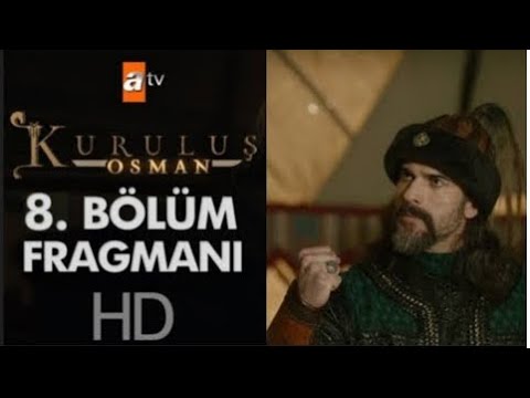 Kuruluş Osman 8. Bölüm Fragmanı TURGUT GELİYOR