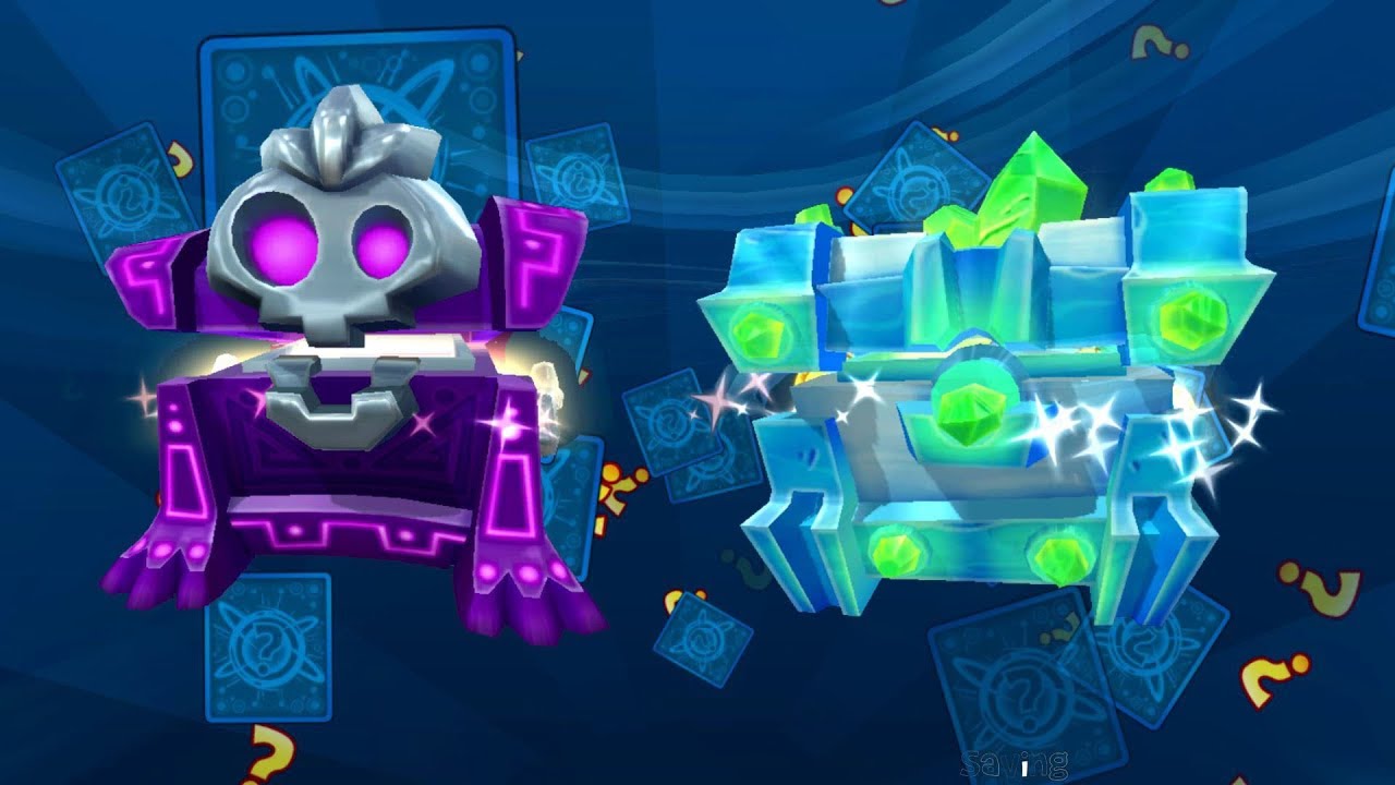 Crystal Crate & Epic Crate | Special Crate Opening - YouTube