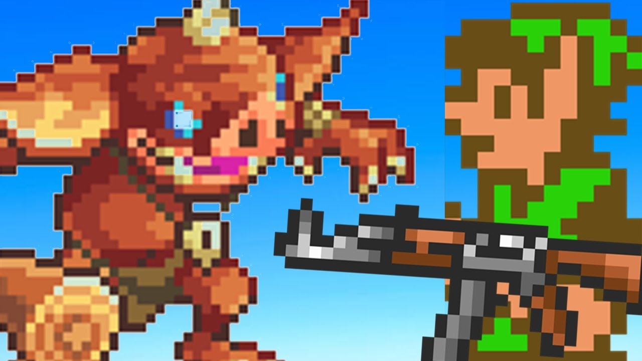 Zelda II is an Underrated Gem - YouTube