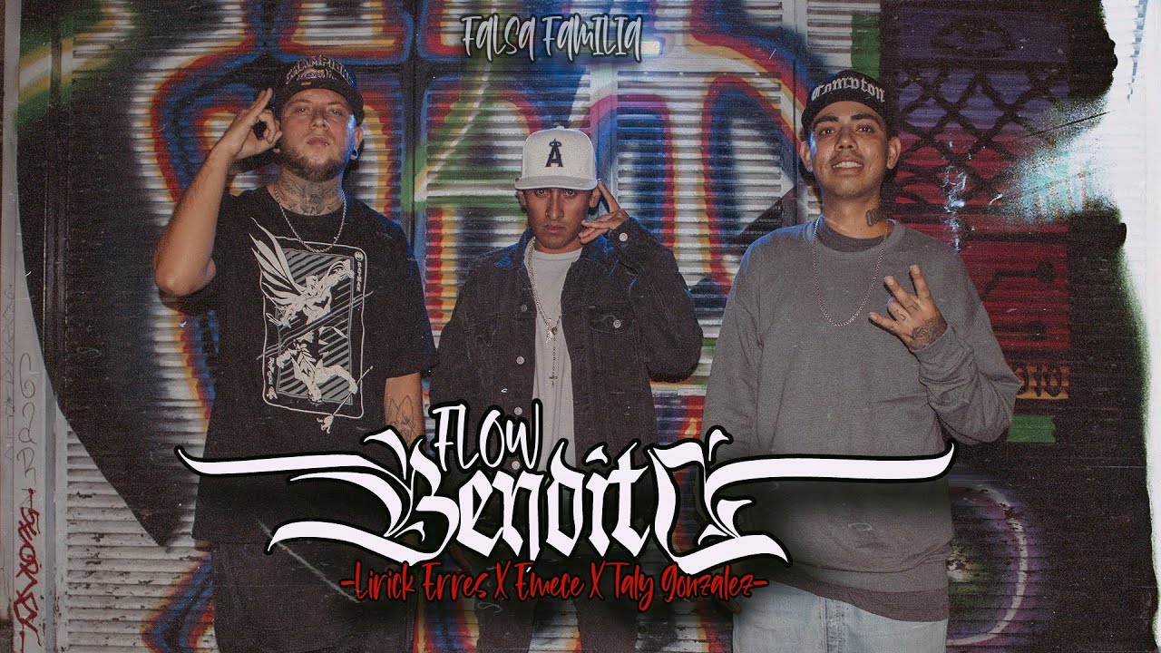 FLOW BENDITO - Lirick Erres, Emece & Taly Gonzalez (video Oficial ...