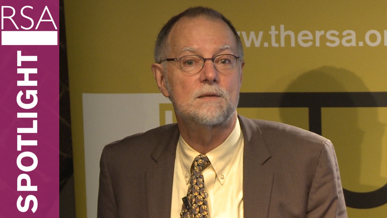 The Role of Luck with Robert Frank - YouTube