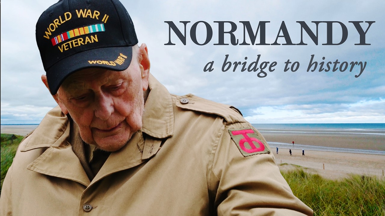 Normandy: A Bridge to History - WWII Documentary - YouTube