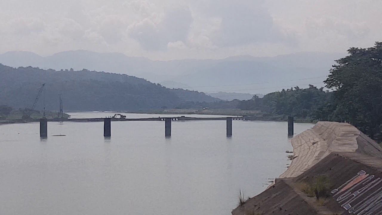 Bauang bypass bridge June 22, 2019 - YouTube