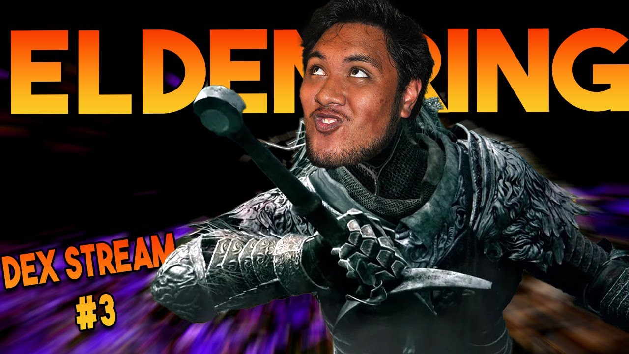 Elden Ring Regressor Lvl 3 | Elden Ring Dex Build - YouTube