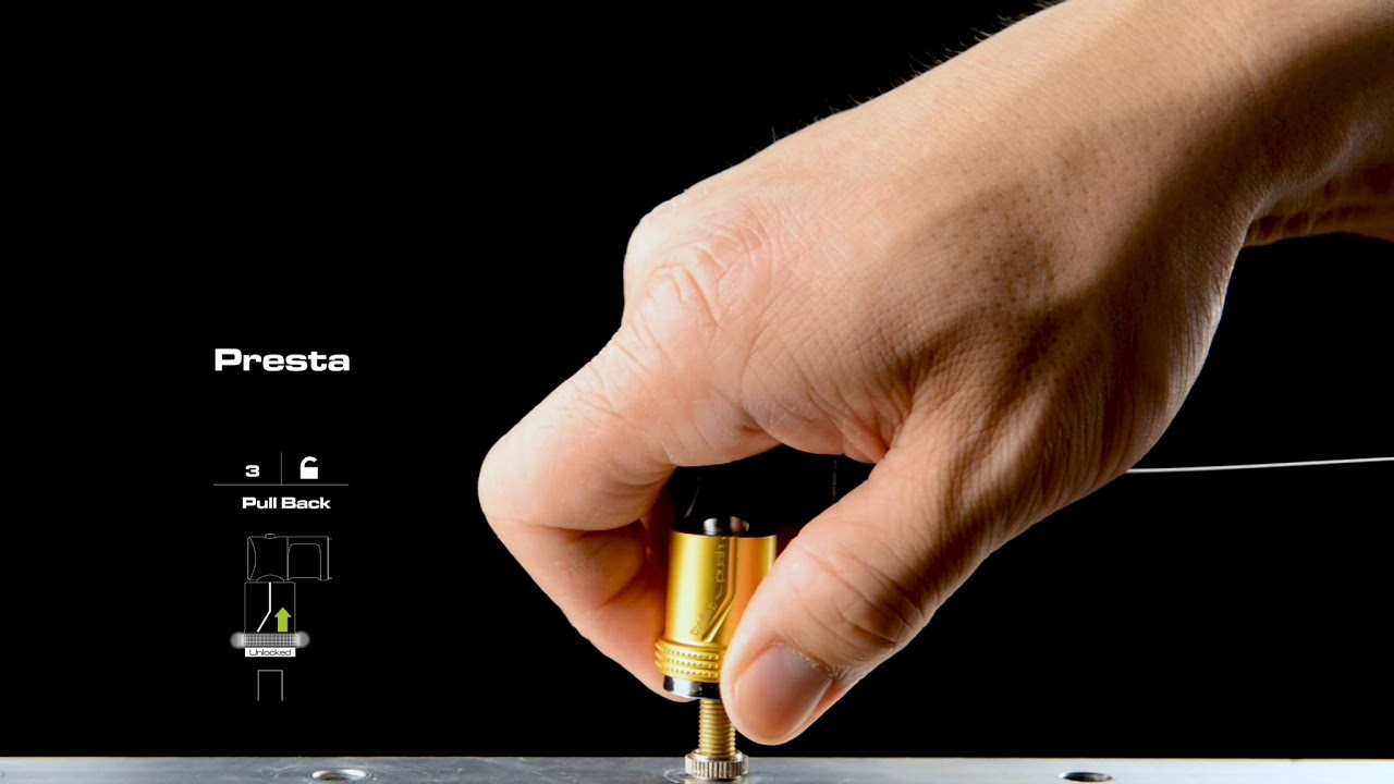 Push & Twist - YouTube