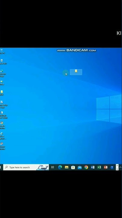 See how to create folder without name#computer #folder #shortvideo #viral @shuvamcomputer3056 ...