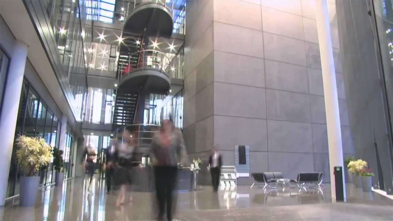 Datacard CD800 ID Card Printer - YouTube