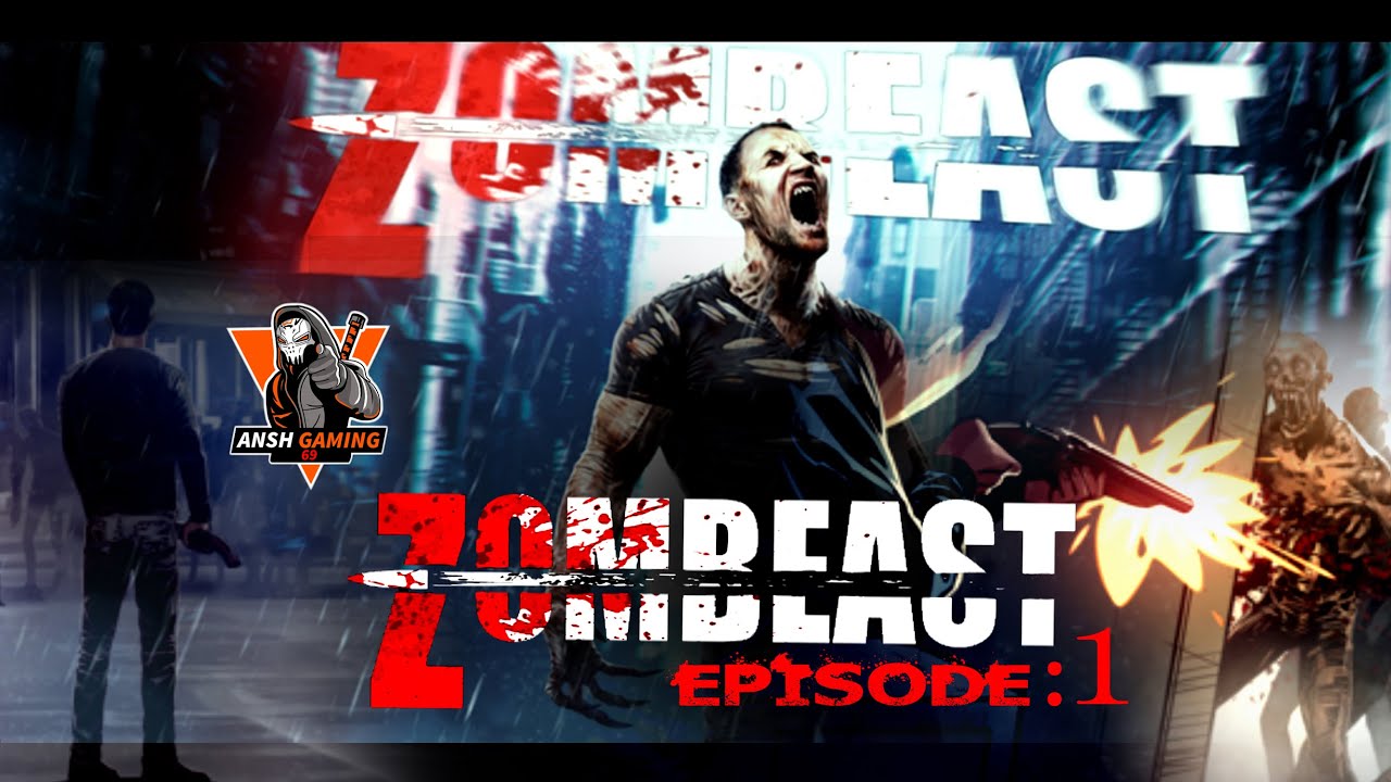 ZOMBEAST NEW GAME 2024 #anshgaming69 #ZOMBEAST - YouTube