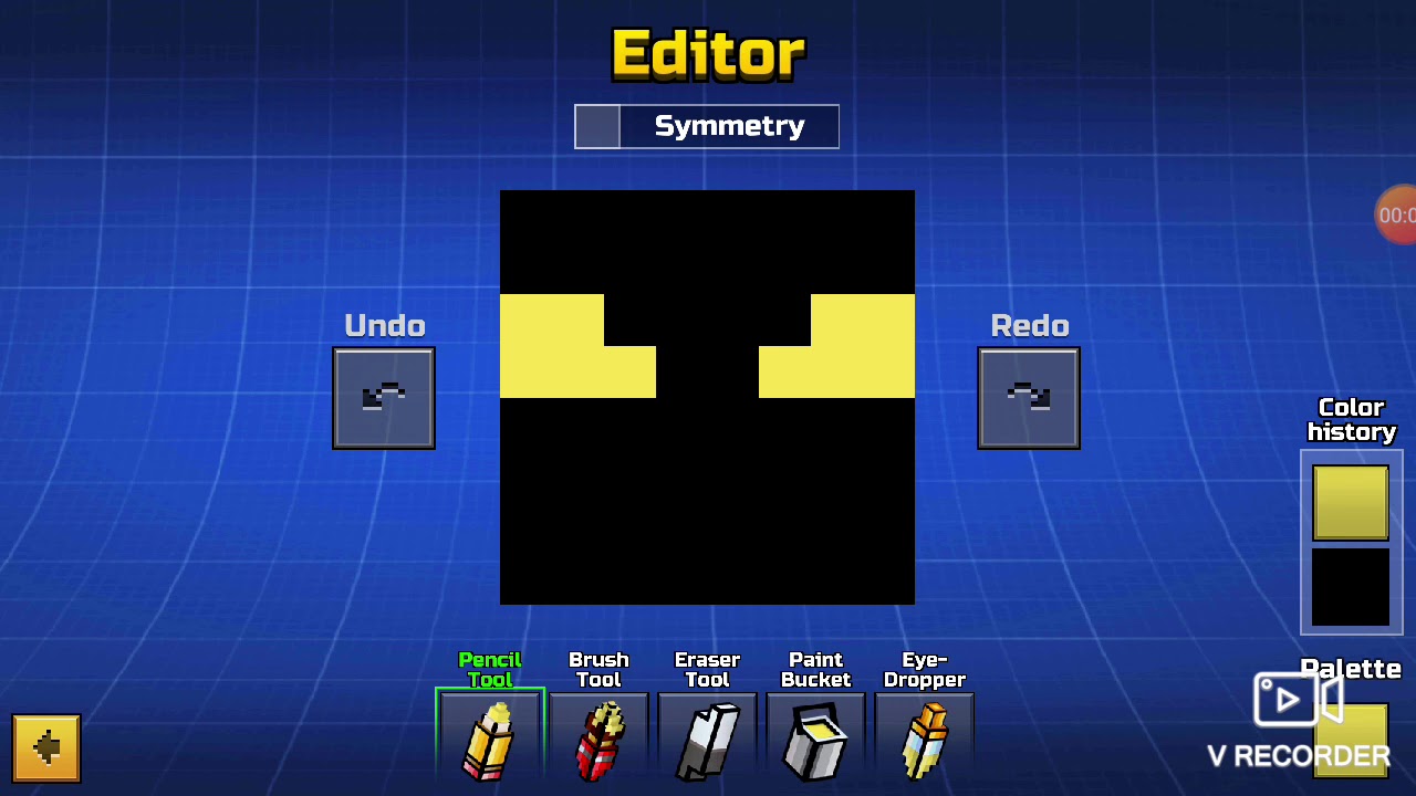 Pixel gun 3d how to color skin spider man big time - YouTube