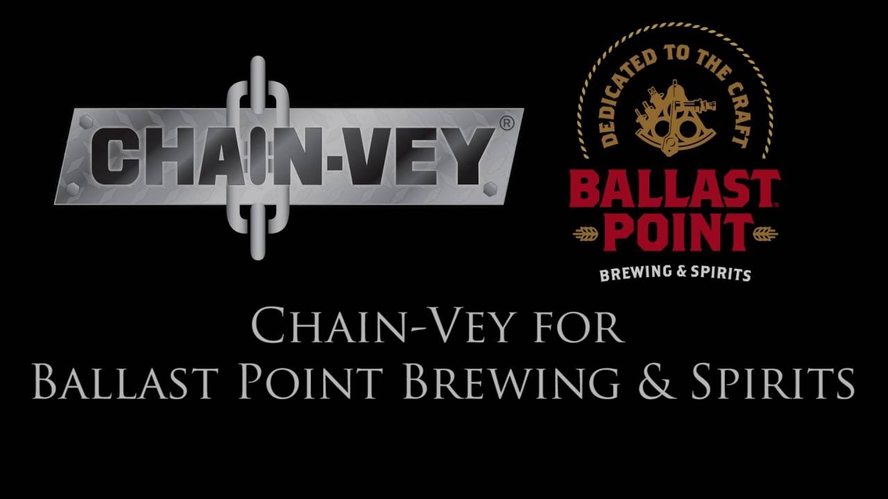 MPE Chain-Vey for Ballast Point Brewing & Spirits - YouTube