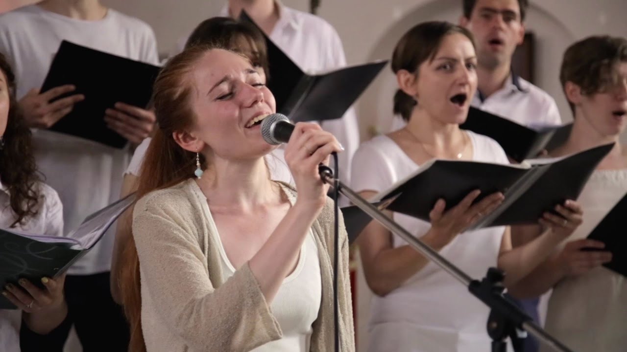 ХОССП - Iron Sky (Paolo Nutini cover) - YouTube