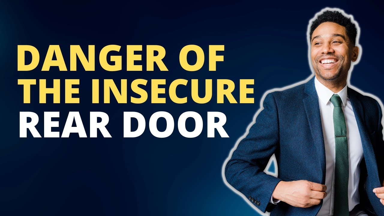 The Importance of Locking Up: How Poor Security Culture Can Lead to ...