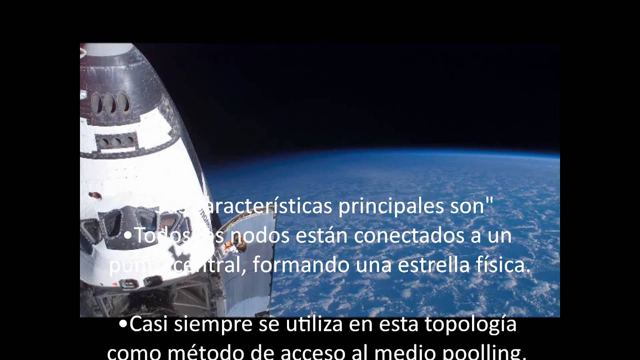 Topologia de red estrella extendida.wmv - YouTube