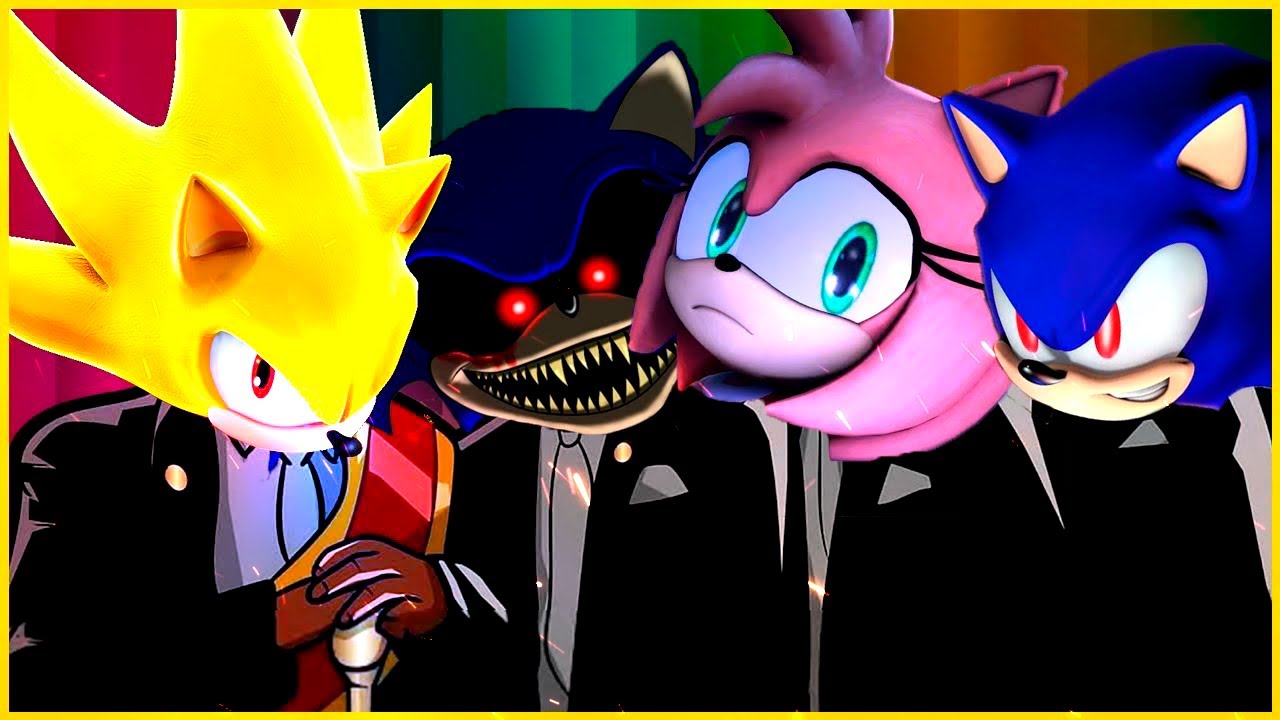 Sonic.exe - Coffin Dance Song (Cover) - YouTube