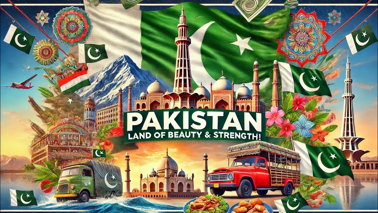 Pakistan | A Land of Beauty, History & Resilience | Short Documentary ...